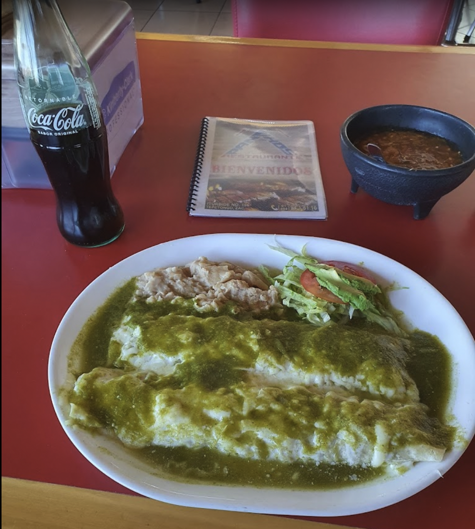 Tacos Los Panchos